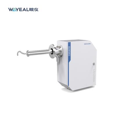 China 220V Continuous Emission Cems Monitoring System For Particle Concentrations for sale