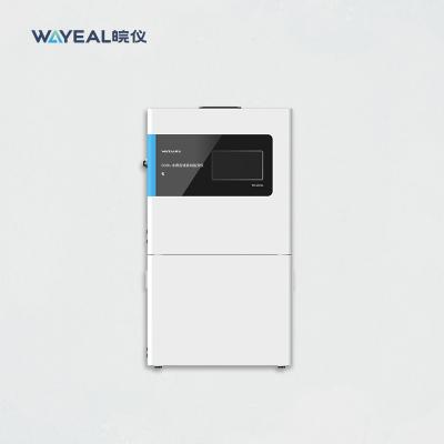 China PH COD Continuous Water Monitoring Equipment Online TSS Analyzer For River Pollution for sale
