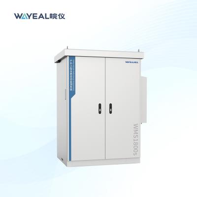 China Outdoor PH Continuous Water Monitoring Equipment 2m² For Permanganate Index for sale