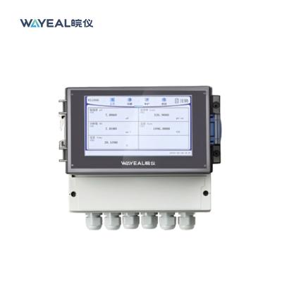 China IP65 Multi Parameter Continuous Water Monitoring Equipment Systems For Reservoir 9026809000 for sale