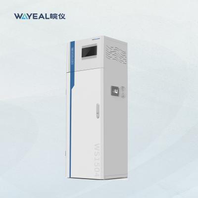 China Automatic Continuous Water Monitoring Equipment Online Cod Bod Tss Ph Analyzer for sale