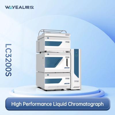 China Intelligent HPLC Liquid Chromatography Instrument For Aflatoxin Analysis for sale