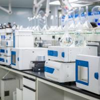China Quaternary Pump High Performance Liquid Chromatography System With UV Detector for sale