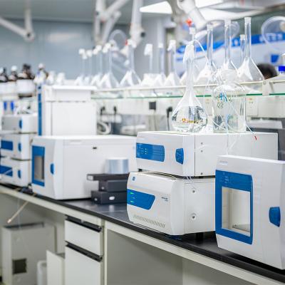 China High Precision Liquid Chromatography Instrument System In Phytochemical Analysis for sale