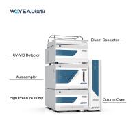 China Diode Array Detector HPLC Chromatography System High Pressure 45MPa for sale