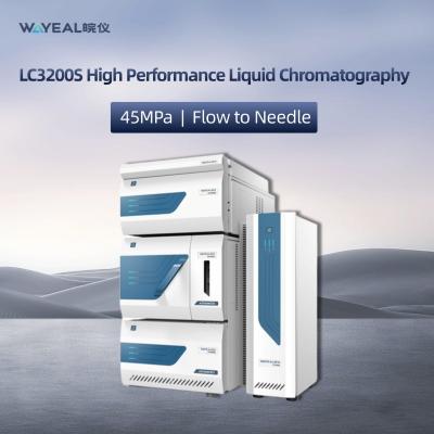 China DAD Intelligent Liquid Chromatography Instrument Hplc Testing Equipment 1800L/mm for sale