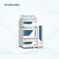China Quaternary Pump High Performance Liquid Chromatography System With UV Detector for sale
