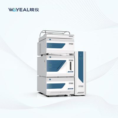 China Quaternary Pump High Performance Liquid Chromatography System With UV Detector for sale