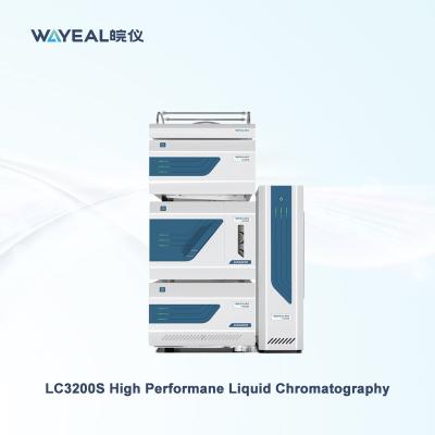 China FLD Detector HPLC Chromatography Machine In Pesticide Residue Analysis for sale