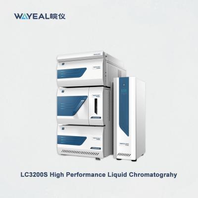 China Modular Design HPLC Liquid Chromatography Instrument 220V 50HZ 45MPa for sale