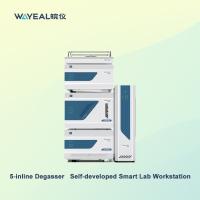 China Advanced 120-Position Autosampler High Performance Liquid Chromatography System for sale