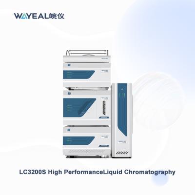 China Industrial Analytical HPLC Liquid Chromatography Instrument High Pressure for sale