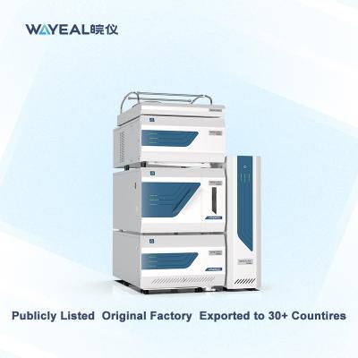 China OEM 220V 50Hz Modular HPLC Liquid Chromatography Instrument LC3200 for sale