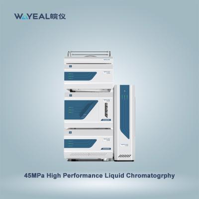 China 220V/50Hz HPLC Liquid Chromatography Instrument With Injection Volume 1-100μL for sale