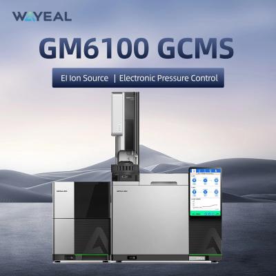 China EI Ion Source Single Quadrupole Mass Spectrometer Gas Chromatopgraph Mass Spectrometer for sale