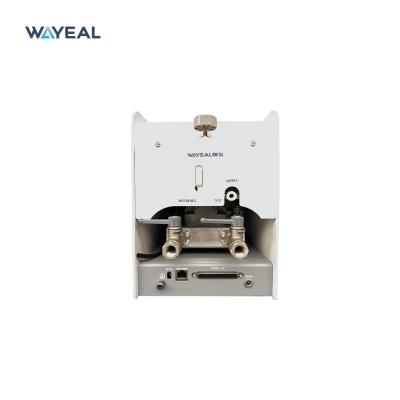 China 150mm X 80mm X 40mm Pressure Leak Detector including ABS Plastic Housing and Sensor Range 0Pa to 2000Pa for HVAC Leak Detection for sale