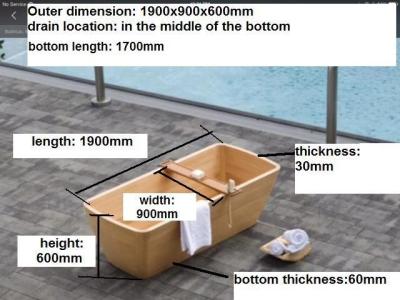 China bathtub, bathroom tub, for sale