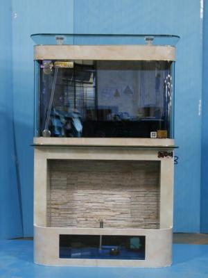 China water trickling series aquarium, fish tank, custom made according to your sizes, factory price, factory lead time, for sale