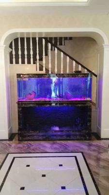 China water trickling series aquarium, fish tank, custom made according to your sizes, factory price, factory lead time, for sale