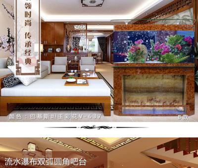 China water trickling series aquarium, fish tank, custom made according to your sizes, factory price, factory lead time, for sale