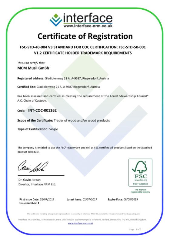 FCS - Shenzhen Changlin Houseware Co., Limited