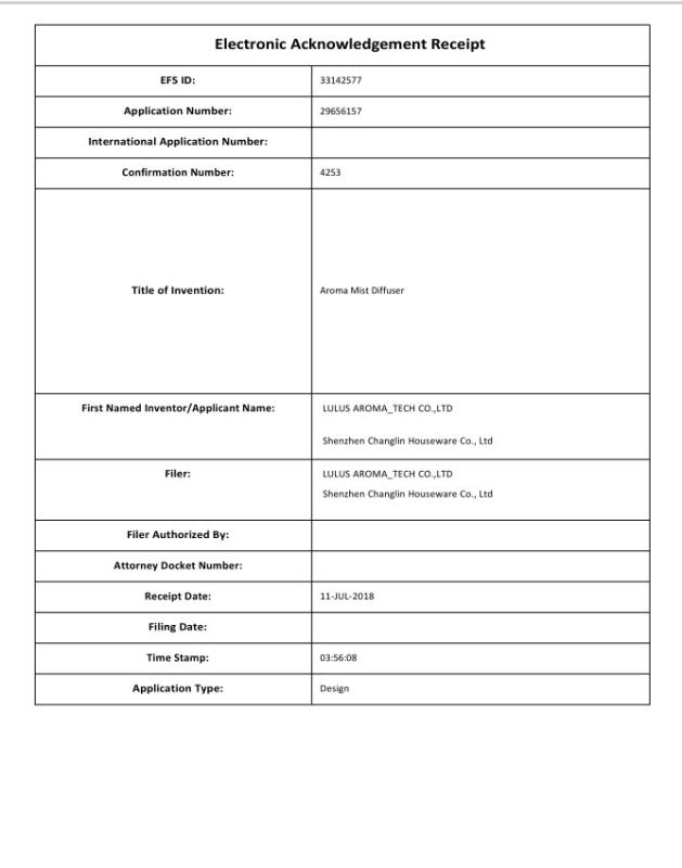 European - Shenzhen Changlin Houseware Co., Limited