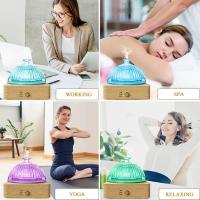 China Solid Wood Glass Aroma Diffuser▕ DN-839 for sale