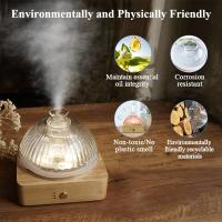 China Solid Wood Glass Aroma Diffuser▕ DN-839 for sale