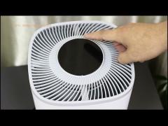 Air Purifier Hepa Filter Household Air Purifiers