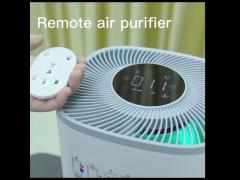 Smart Home Hepa Filter Air Purifier