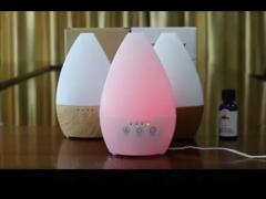 Portable Touch Control  Spray  Ultrasonic Air Humidifier