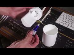 Smart Waterless Nebulizing Scent Air Diffuser▕  DN-831