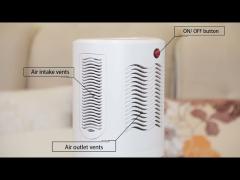 Household Dehumidification Air Dehumidifier Small Portable Dehumidifier