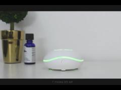 Car Air Purifying Aroma Diffuser USB Battery Mini Small Waterless Essential Oil Diffuser