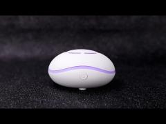 Battery Mini Car Air Purifying Aroma Diffuser