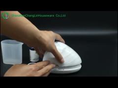 Usb Desktop Small Portable Aroma Diffuser