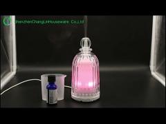 Glass Ultrasonic Aromatherapy Oil Diffuser▕ DN-821