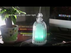 Glass Ultrasonic Atomizer Aroma Diffuser▕ DN-821