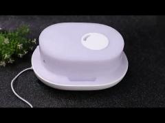 Portable Aromat Difusor 500Ml Ultrasonic Aromatherapy Essential Oil Diffuser With Remote Control