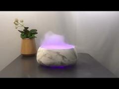 Household Electric Ultrasonic Aroma Diffuser Yunhai Spray Air Humidifier Aroma Diffuser