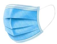 China Virus Protective Disposable Protective Face Mask High Filtration Efficiency for sale