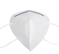 China Outdoor KN95 Dust Mask  High Level Protection Multi Layer Protection Design for sale
