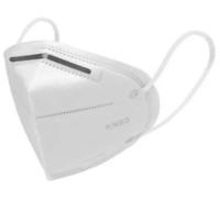 China Elastic Earloop Kn95 Surgical Mask Bacteria Proof  High Filtration Efficiency for sale