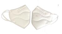 China High Strength FFP2 Dust Mask Bacteria Proof  Stronger Filtering Effect for sale