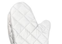 China Safety  Baking Oven Mitts , Kitchen Oven Gloves Flexibility   Extra Long for sale