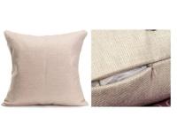 China OEM Accepted Soft Sofa Chair Cushion Customized Printed Woven Technics for sale