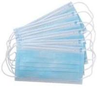 China Blue Outdoor KN95 Dust Mask for sale