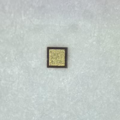 China Double Sided Bordered Single Layer Capacitor 100pF 50V Low ESR Capacitor for sale