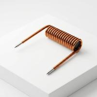 China Versatile Termination Air Core Inductor Coils Insulating Options Custom Inductors Rapid Prototyping for sale