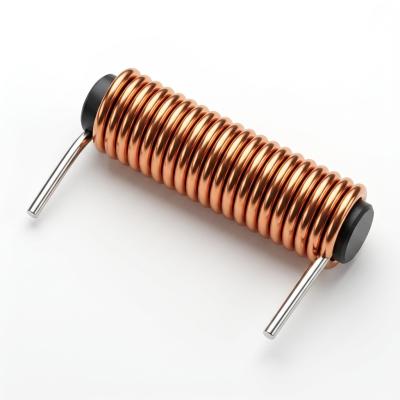 China Chemical Resistant Air Wound Coil Conformal Coating Wire Wound Inductors Full Traceability for sale